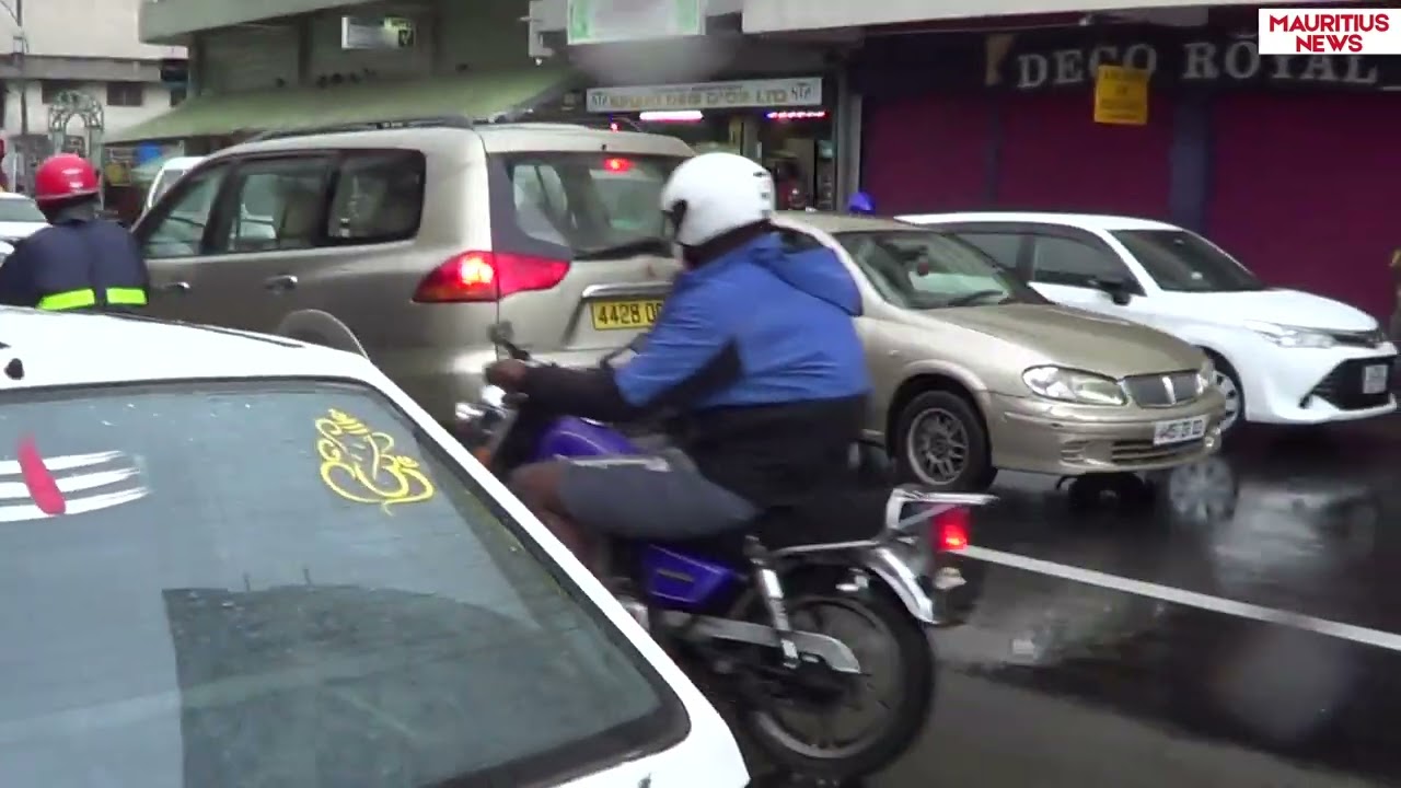 Cyclone classe 3 - Mauritius News