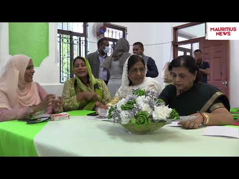 Yaum Un Nabi(pssl) à As – Suffa Hall , Cité- Martial - Mauritius News