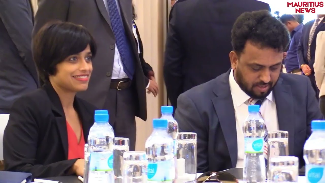 Afrinex exchange marked the launch of AFEXtree - Mauritius News