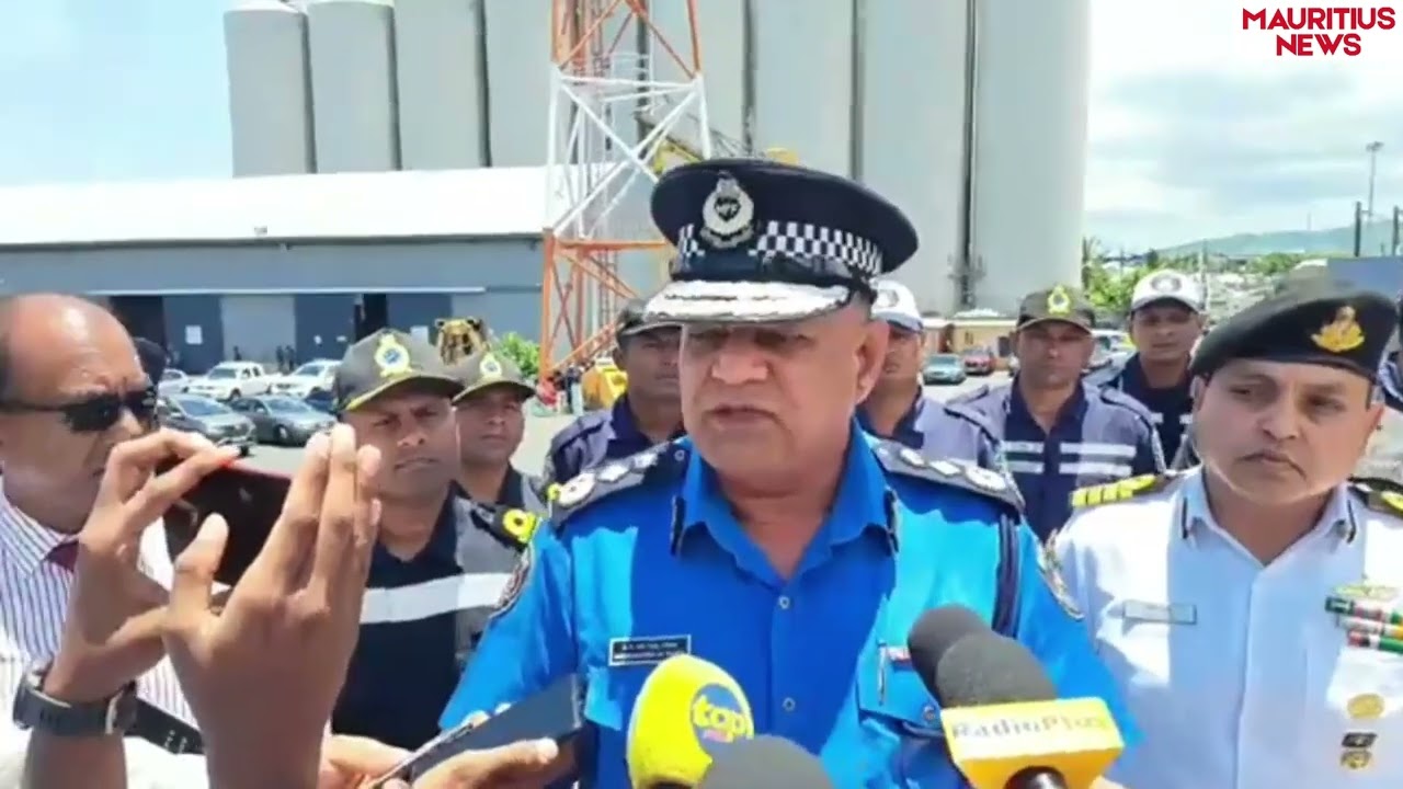 Grosse saisie de drogue en haute mer - Mauritius News