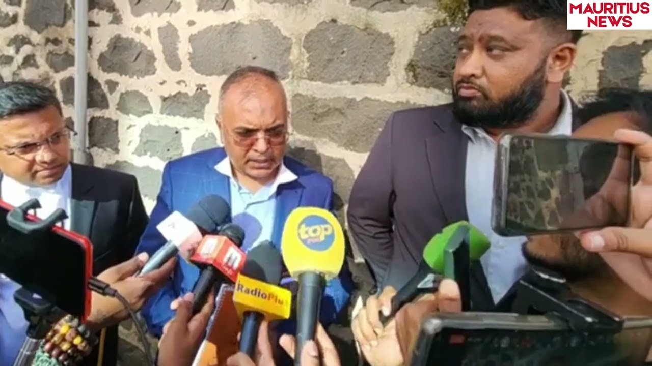 Simla Kistnen a été interpellée par une équipe du CCID - Mauritius News