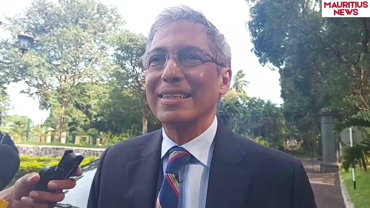 Xavier Luc Duval a soumis sa lettre de démission en tant que leader de ...