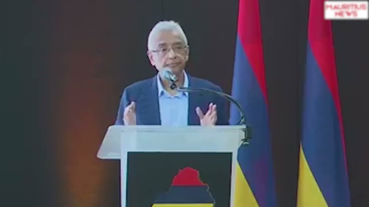 Pravind Jugnauth a vivement critiqué le Budget 2025 – 2026 - Mauritius News