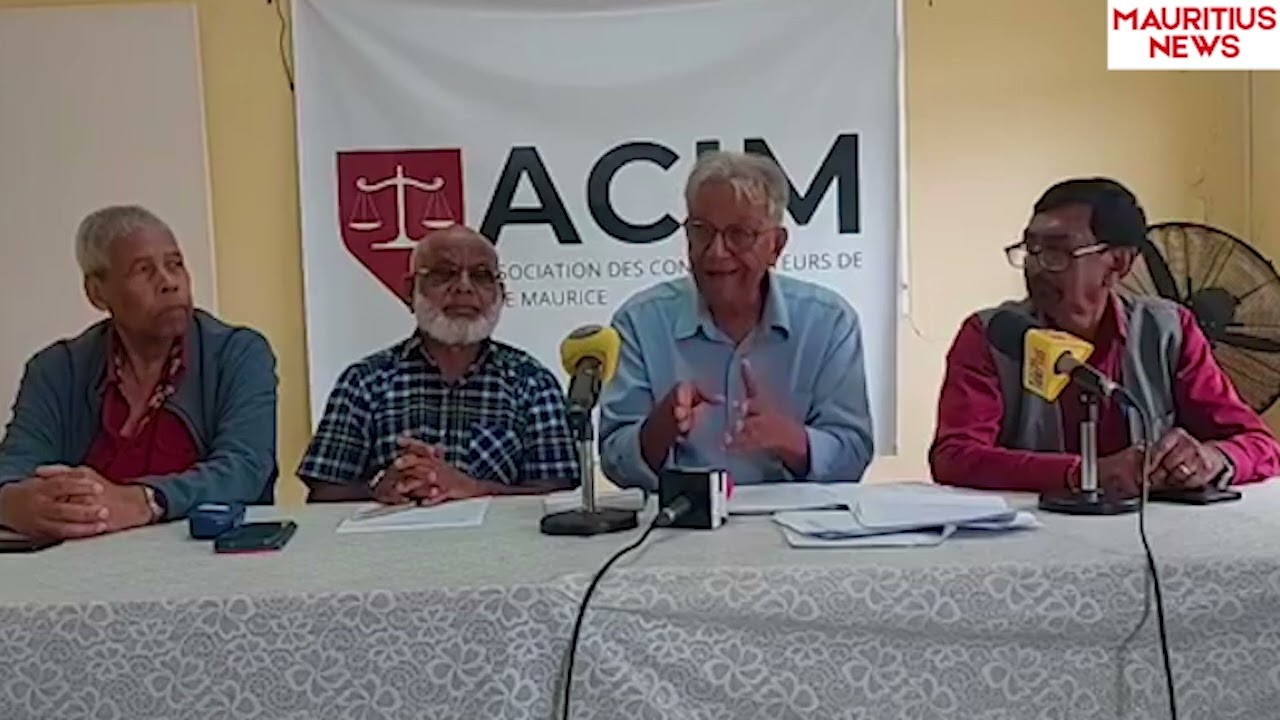 Jayen Chellum a appelé la population à ne pas acheter si les prix ...